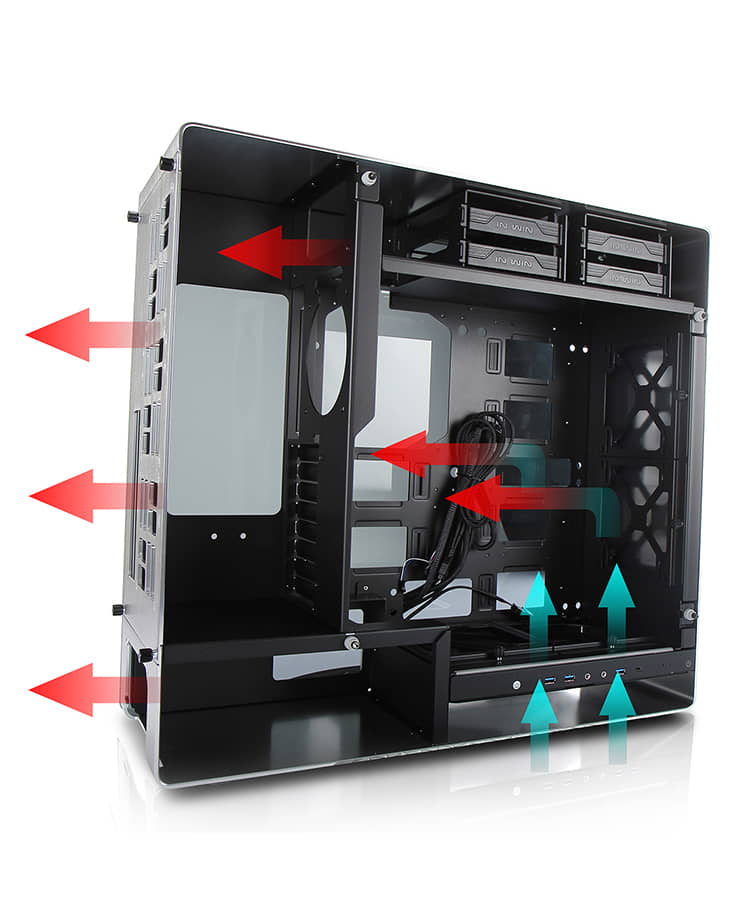 In Win 909 - Ibertrónica Magazine